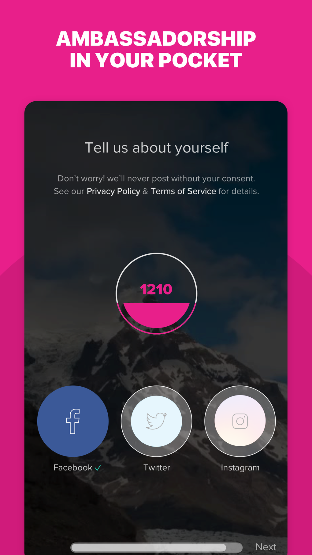 SocialLadder for iPhone - Download