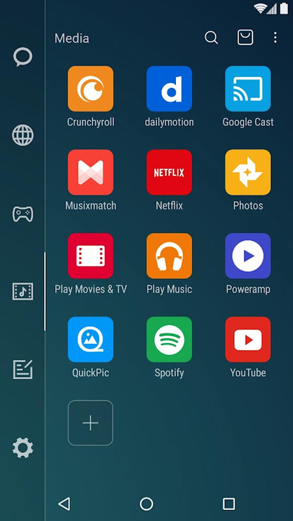 Android için SLT MIUI - Widget & Icon pack - İndir