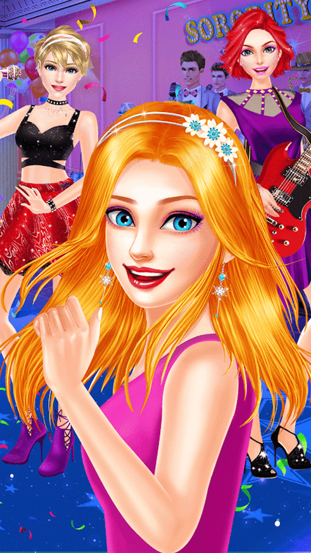 Sister Night Out - Party Salon APK for Android - Download