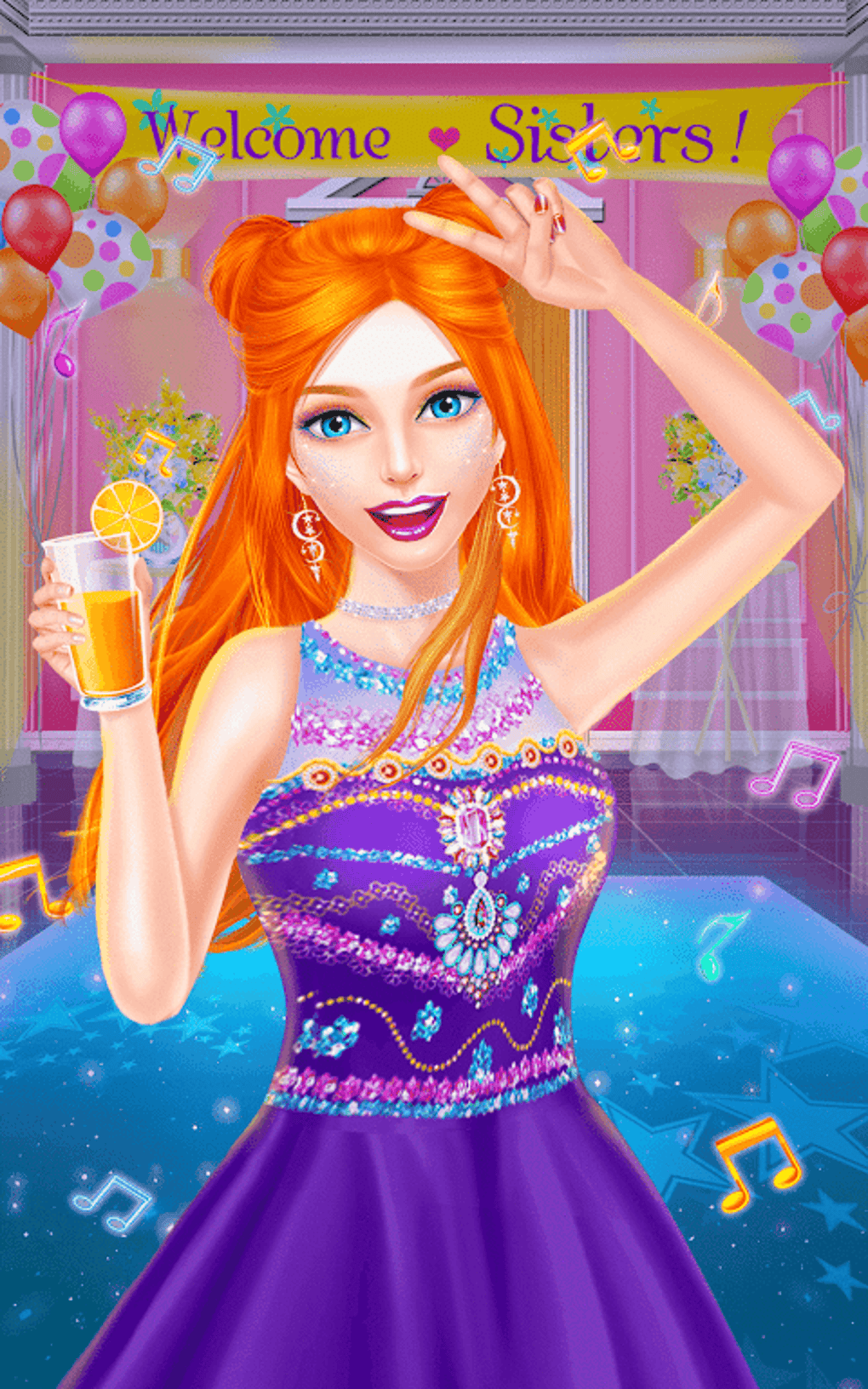 Sister Night Out - Party Salon APK for Android - Download