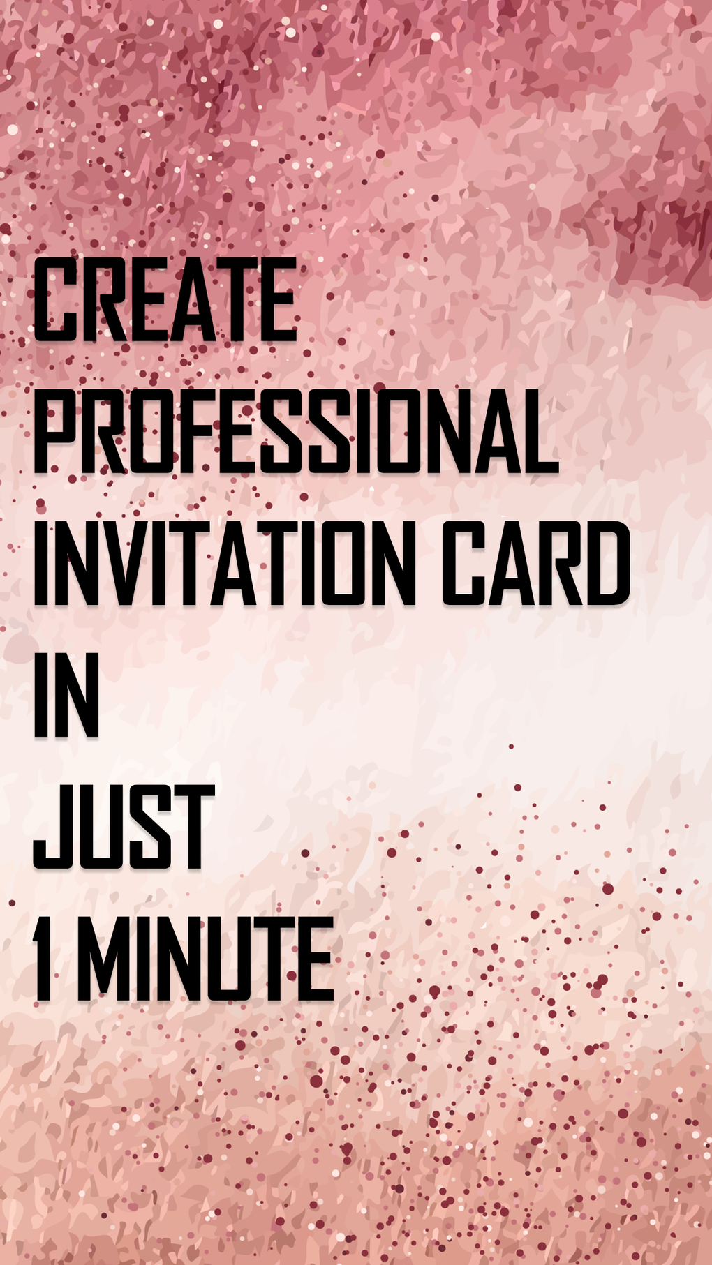 Invitation Maker: Invite Maker para iPhone - Descargar