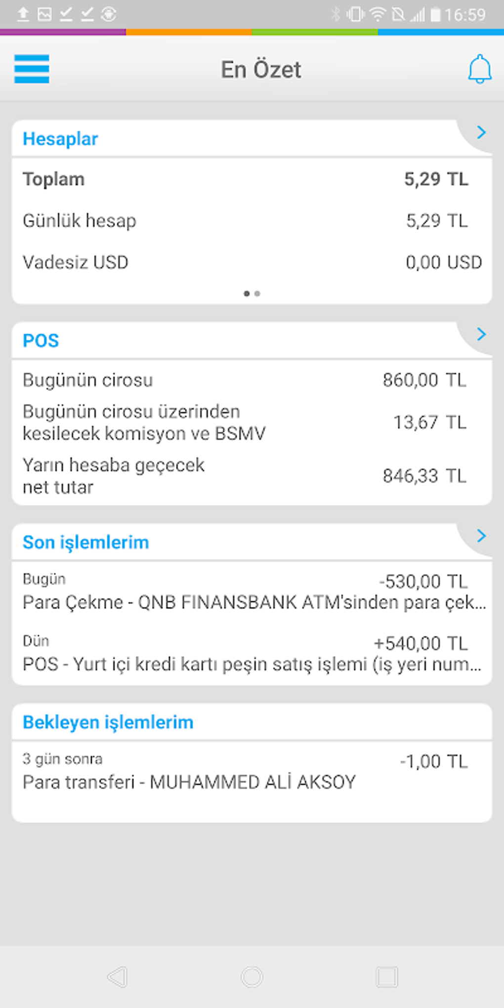 Enpara.com Şirketim Cep Şubesi APK for Android - Download