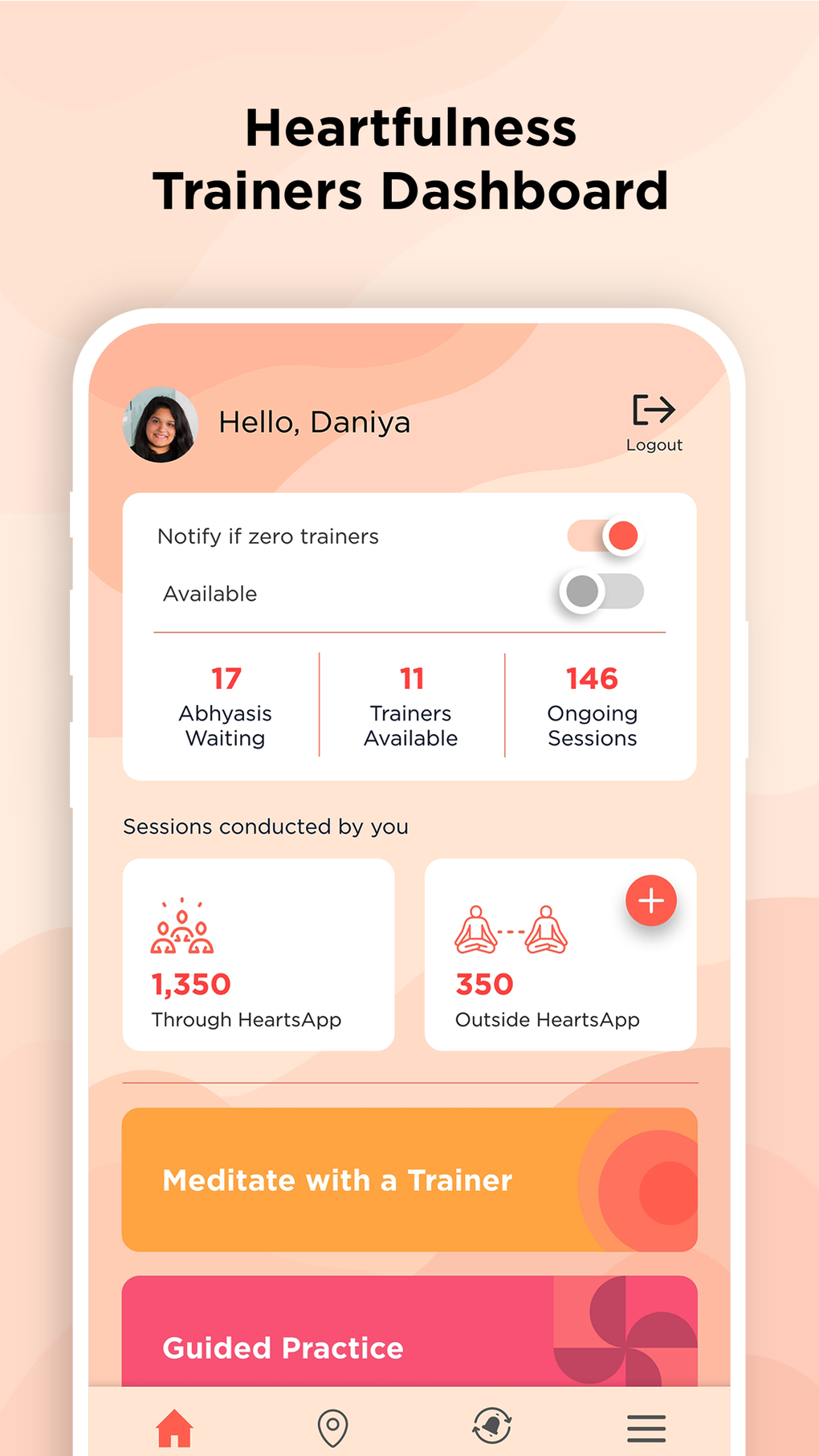 HeartsApp: Trainer Resource for iPhone - Download