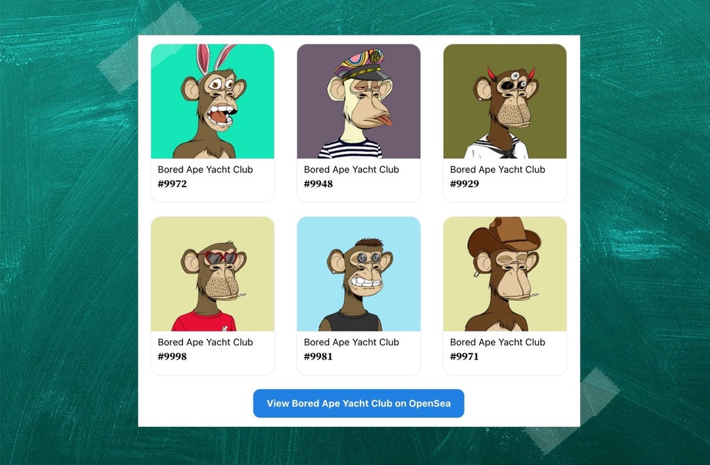 NFT Gallery for WordPress - Download
