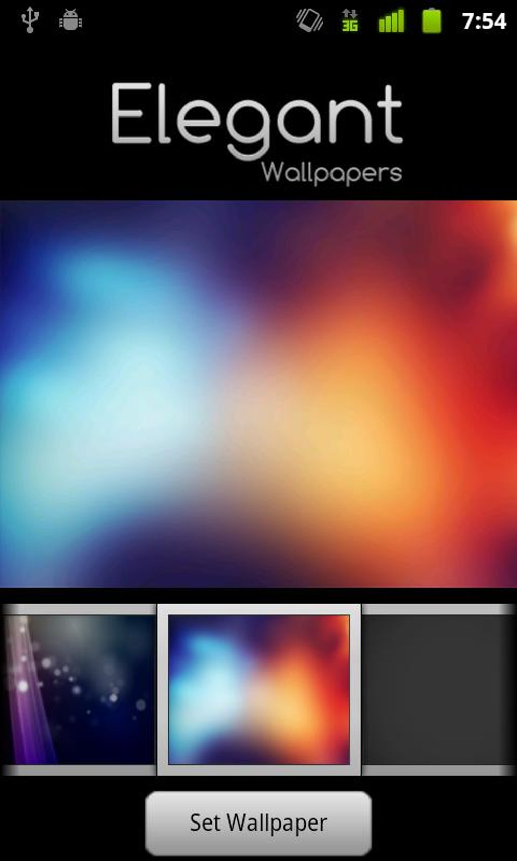 ADW.Elegant Theme APK for Android - Download