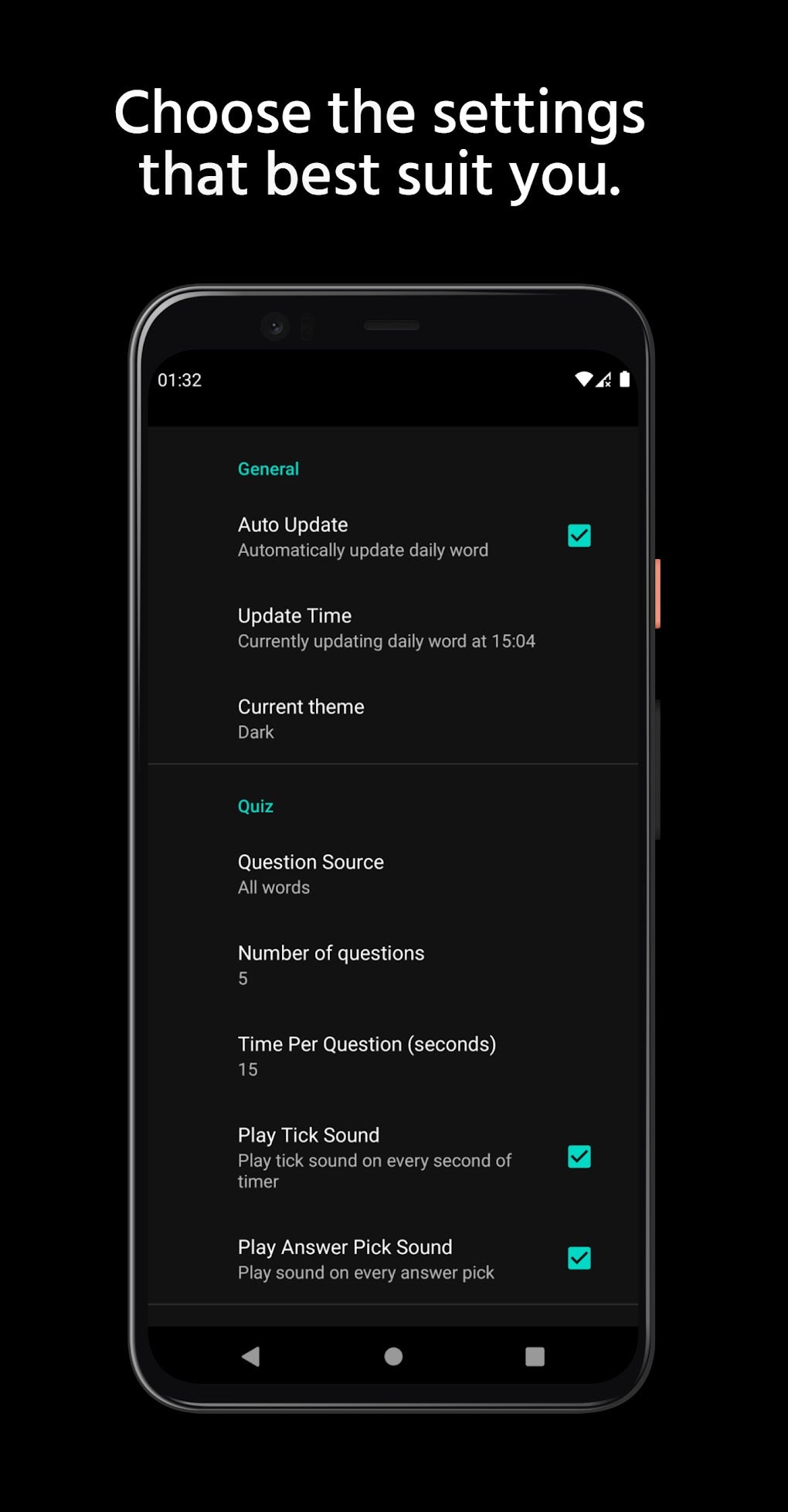 Vocabulary Builder: Daily Word for Android - Download
