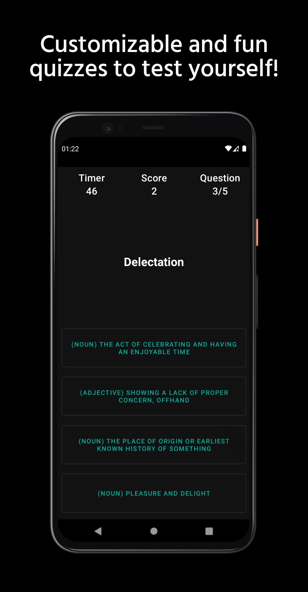 Vocabulary Builder: Daily Word for Android - Download