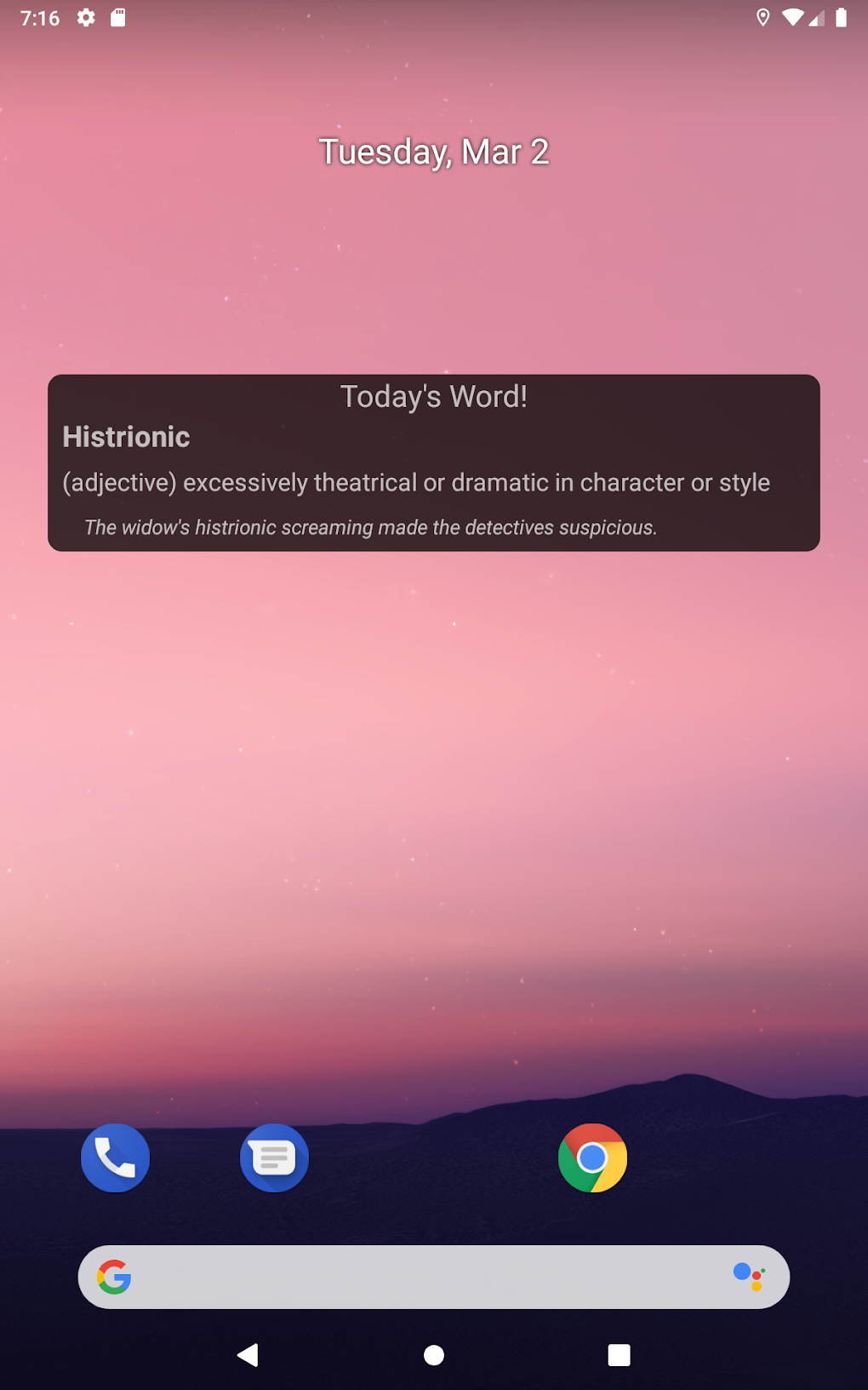 Vocabulary Builder: Daily Word for Android - Download