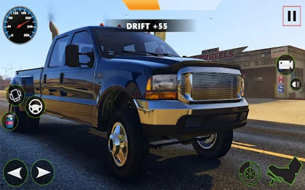 City Car Simulator 2021 : 350F for Android - Download