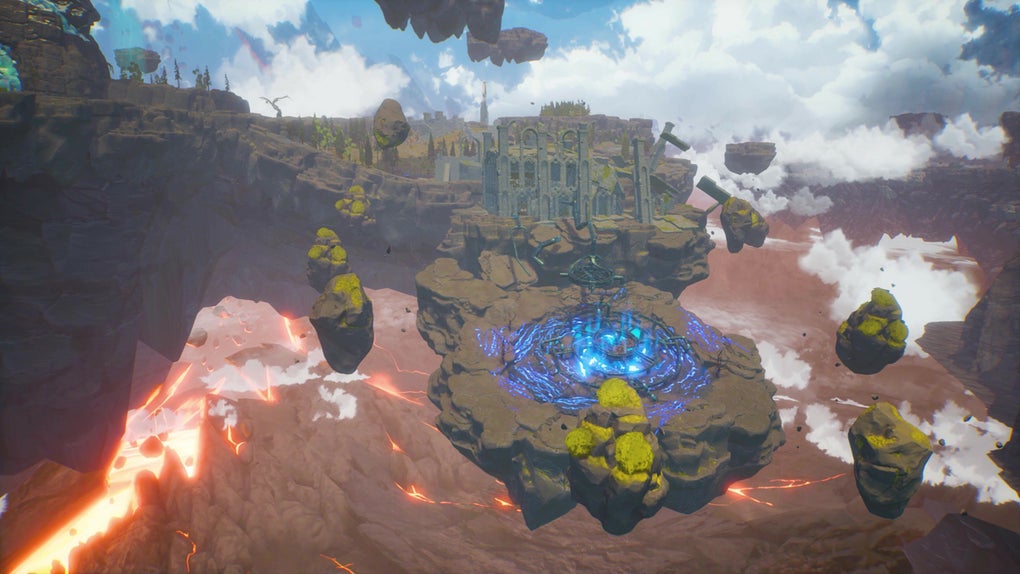 First Dwarf - Download