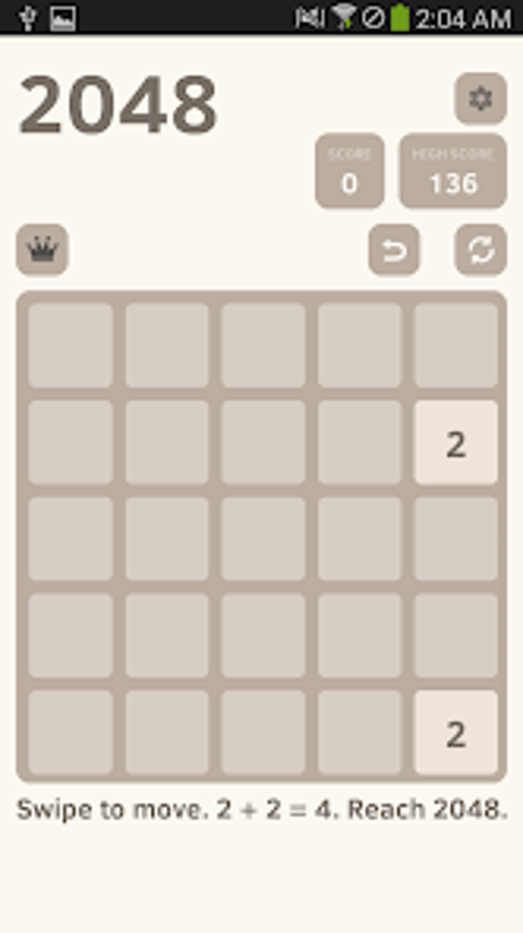 Super 2048 for Android - Download