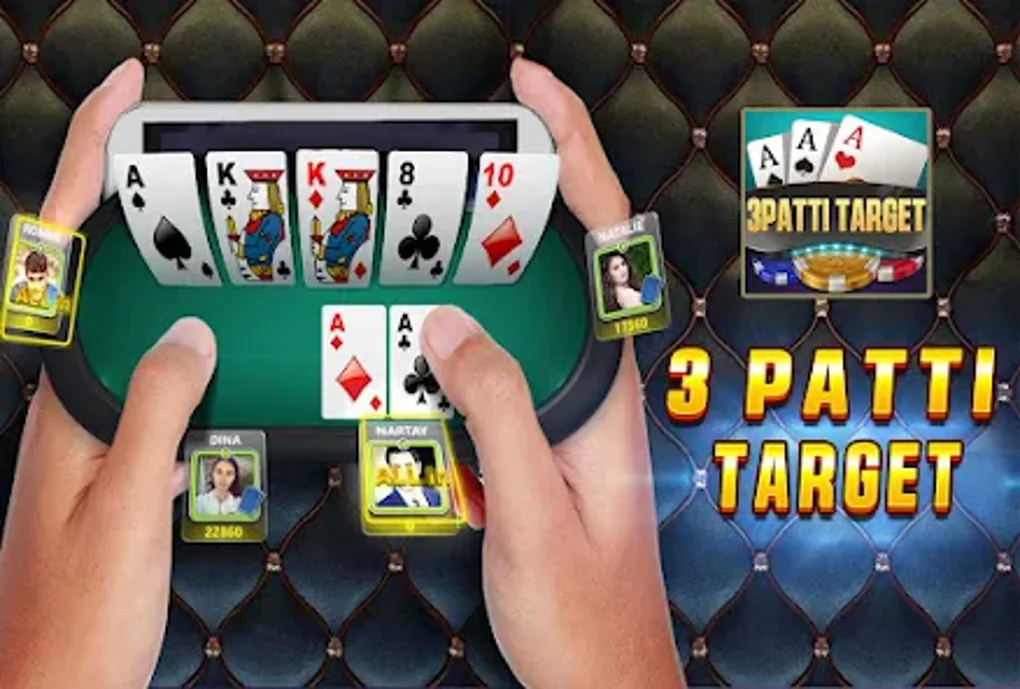 3Patti Target para Android - Descargar