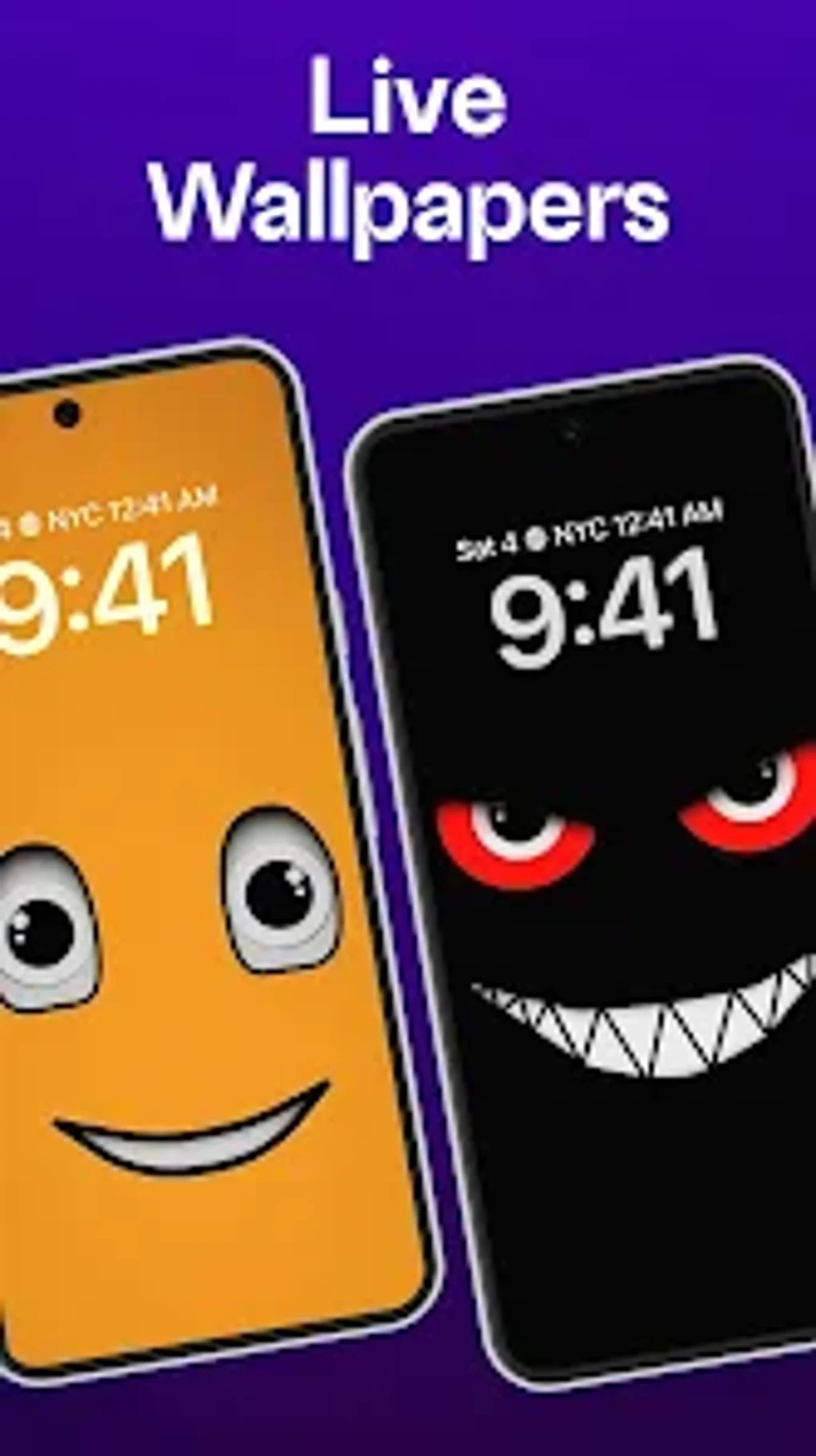 WallPics - Live Wallpapers 4K for Android - Download