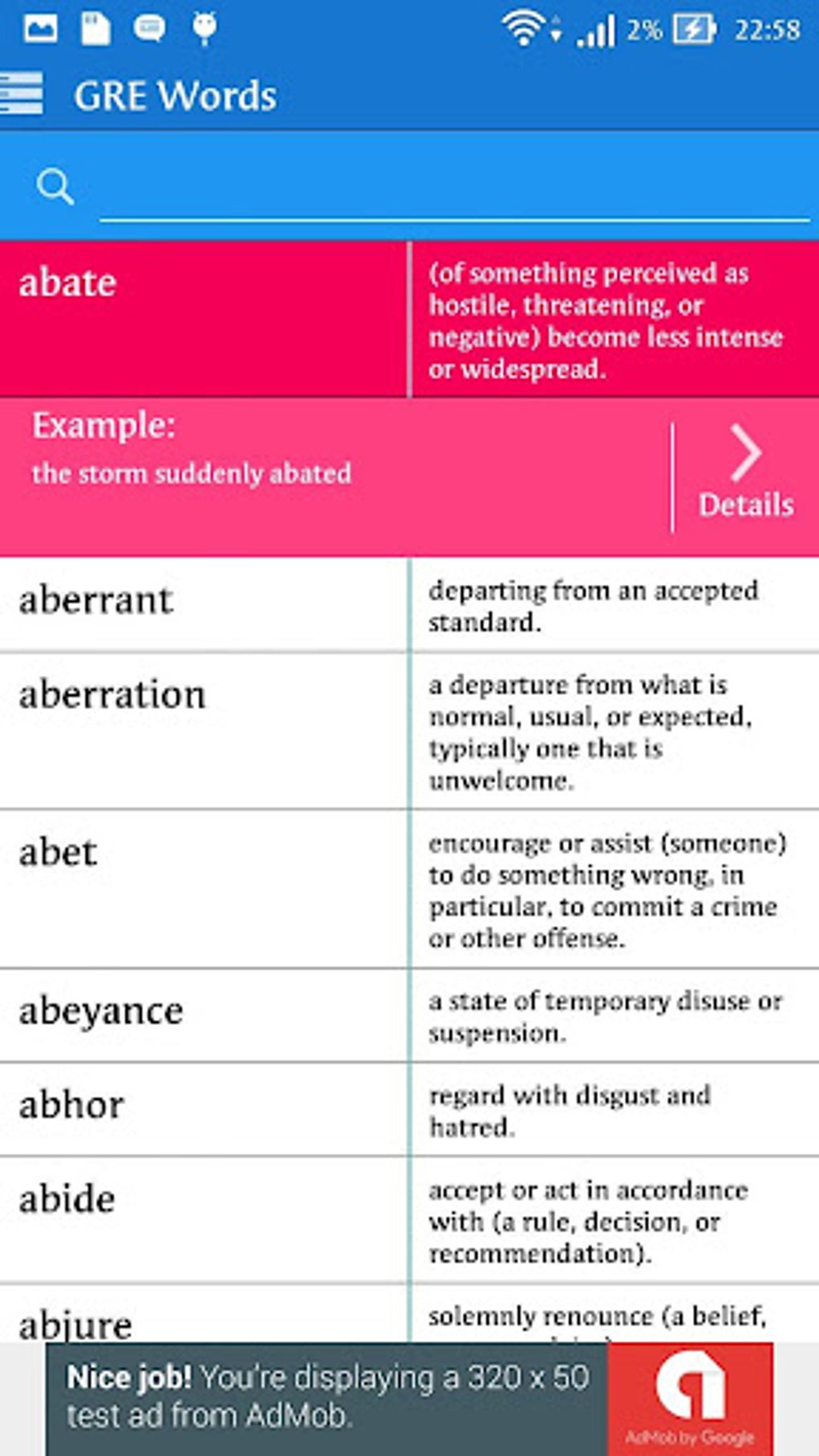 English Somali Dictionary APK for Android - Download