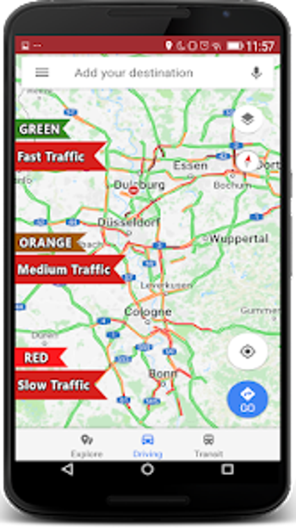 Perfect Route Finder - 2022 for Android - Download