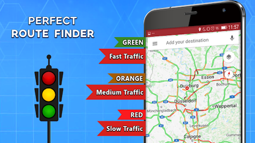 Perfect Route Finder - 2022 for Android - Download
