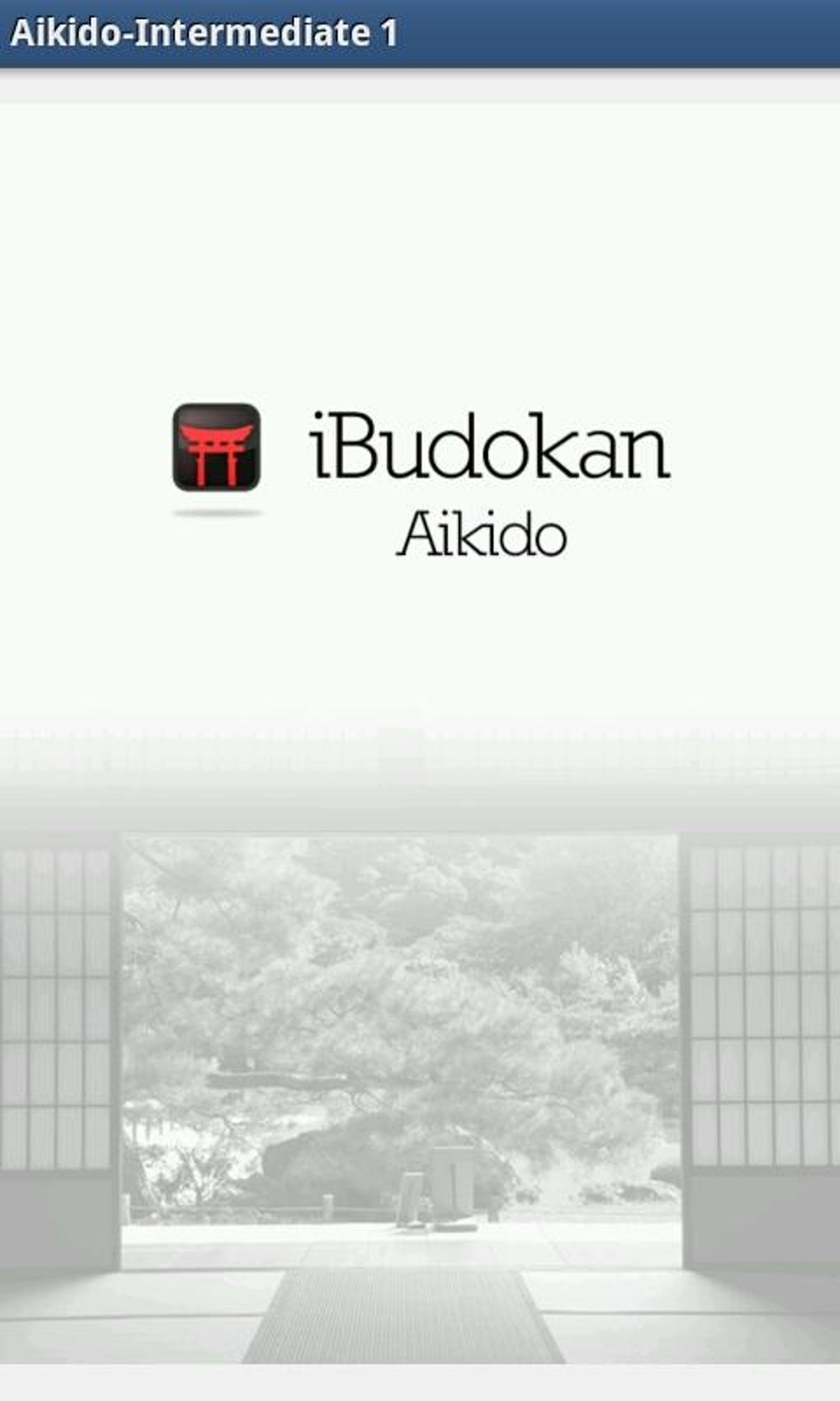 Aikido Intermediate 1 APK for Android - Download