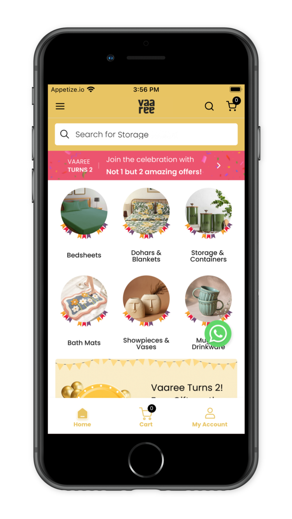 Vaaree IPhone 