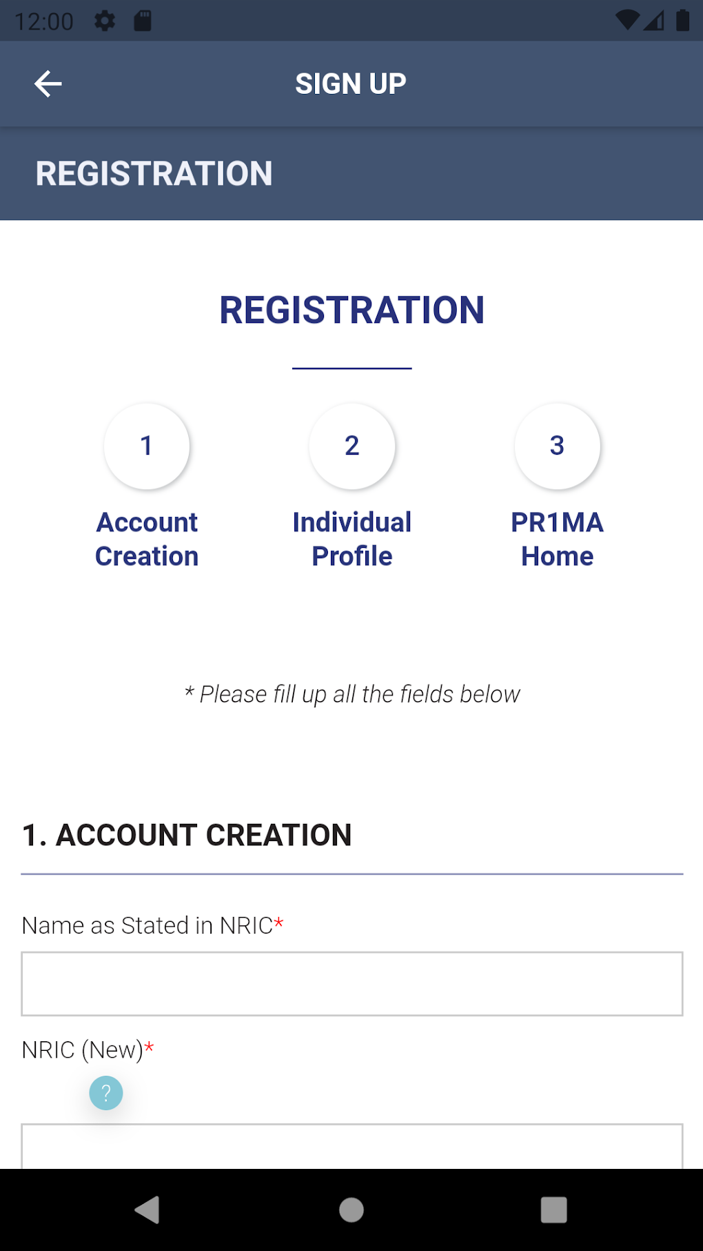 PR1MA for Android - Download
