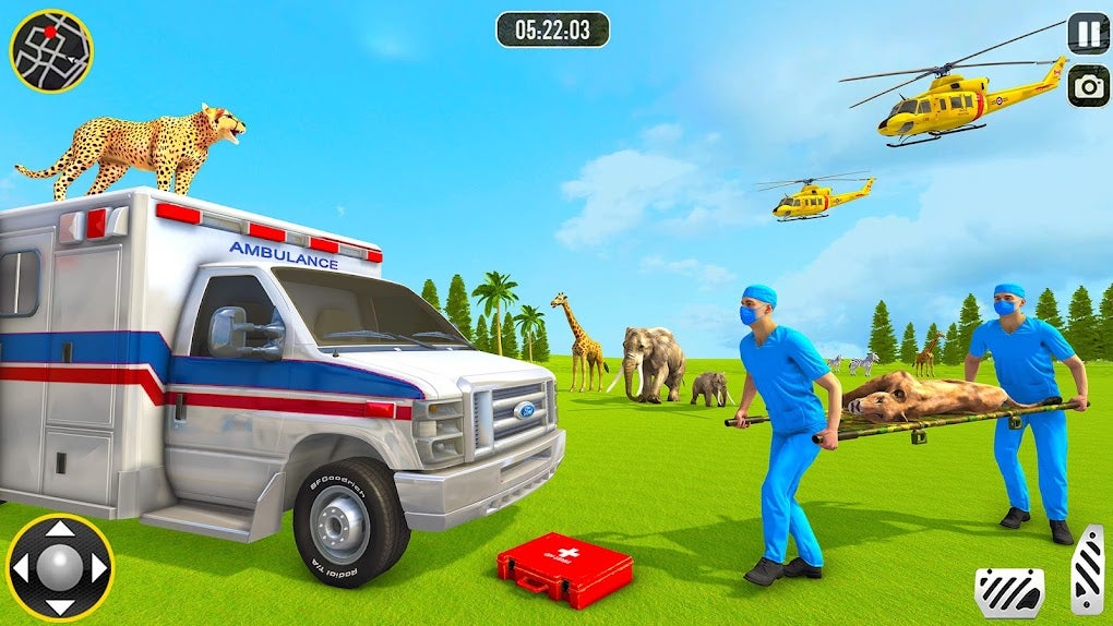 Android 용 Farm Animal: Transport Truck - 다운로드