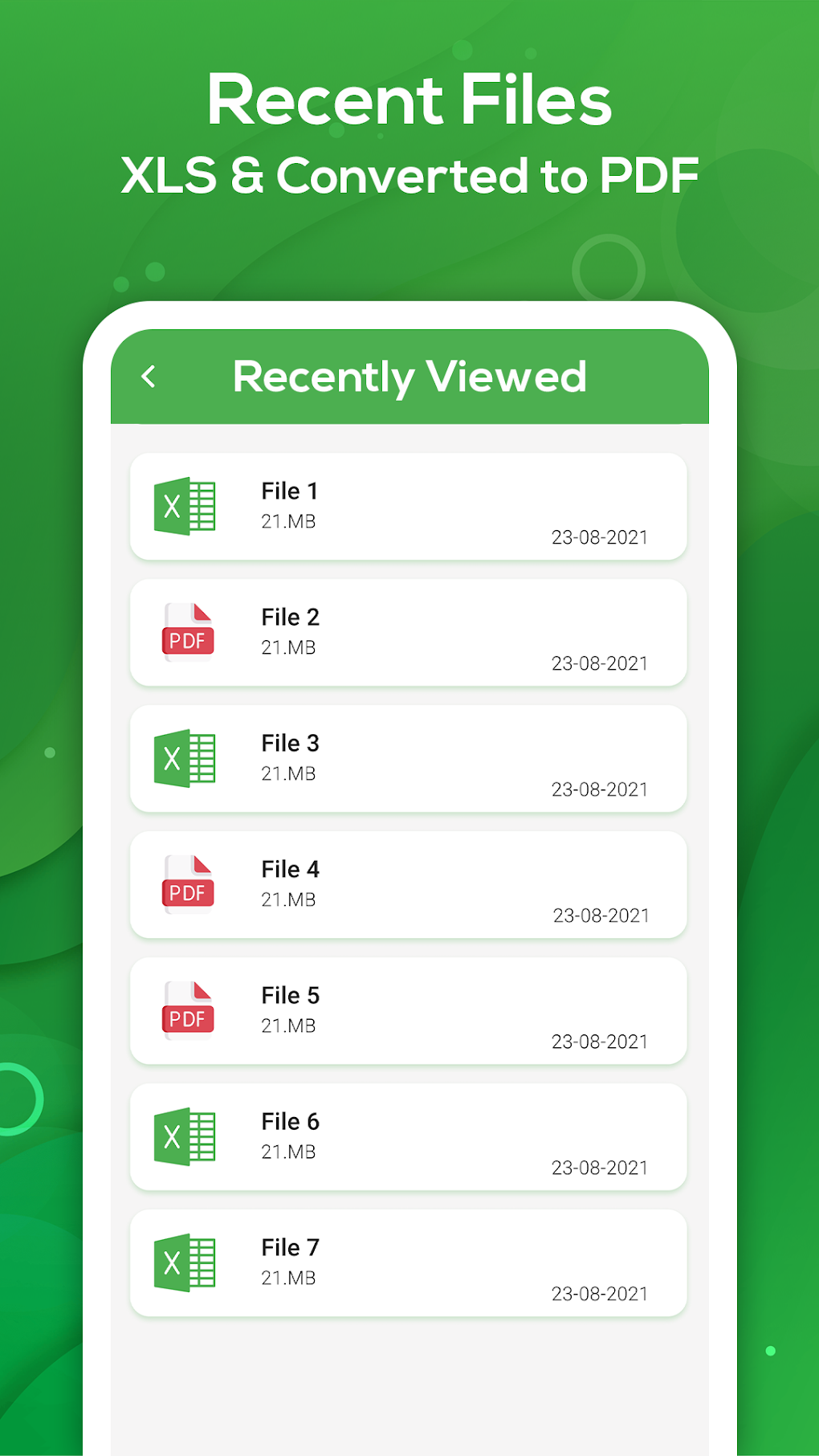 Xlsx File Reader: Xlsx Viewer - Xlsx File Opener pour Android - Télécharger
