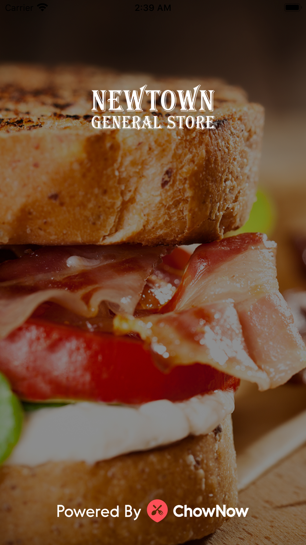 Newtown General Store for iPhone - Download