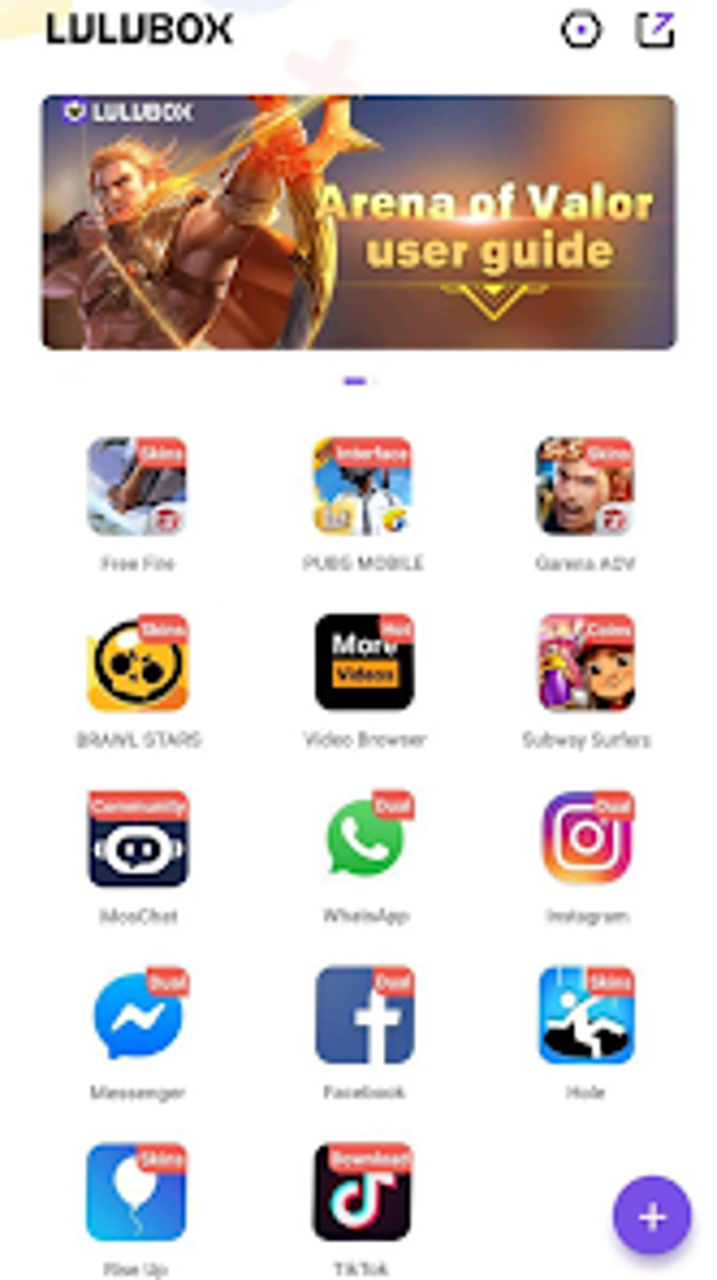 Lulubox - Lulubox skin guide for Android - Download