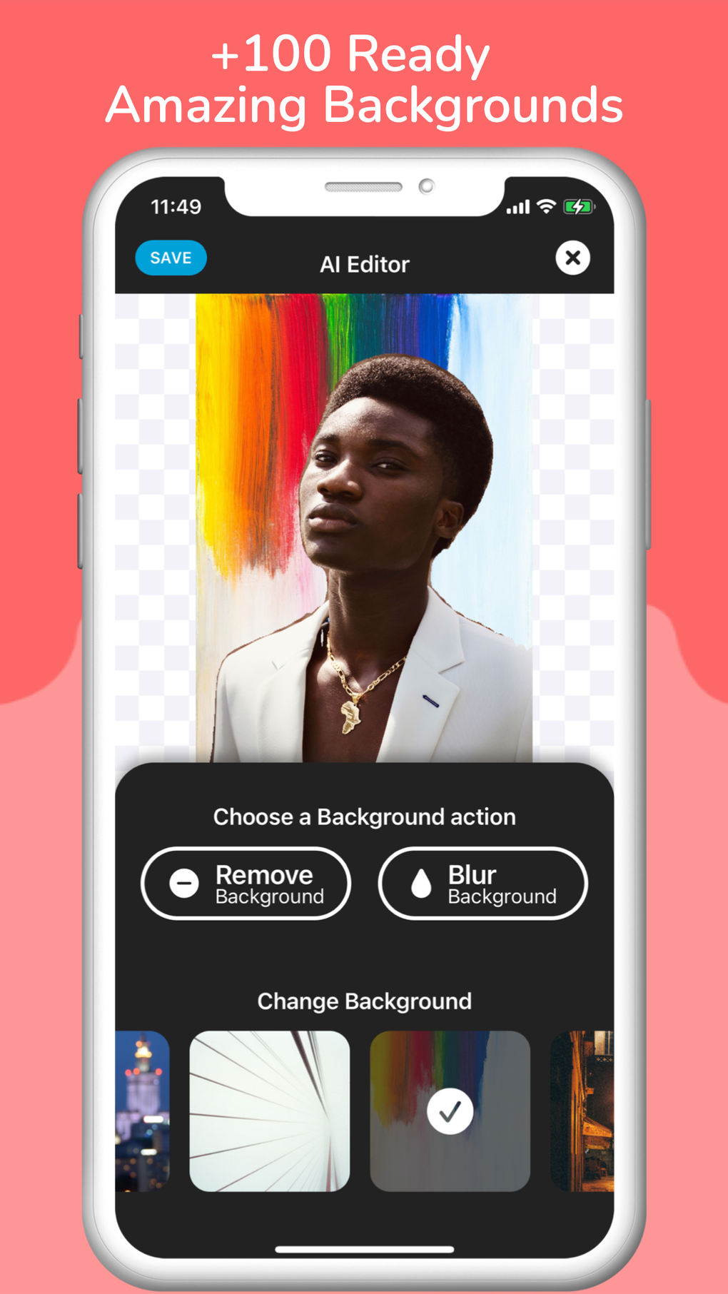 iPhone 용 Background Remover. - 다운로드