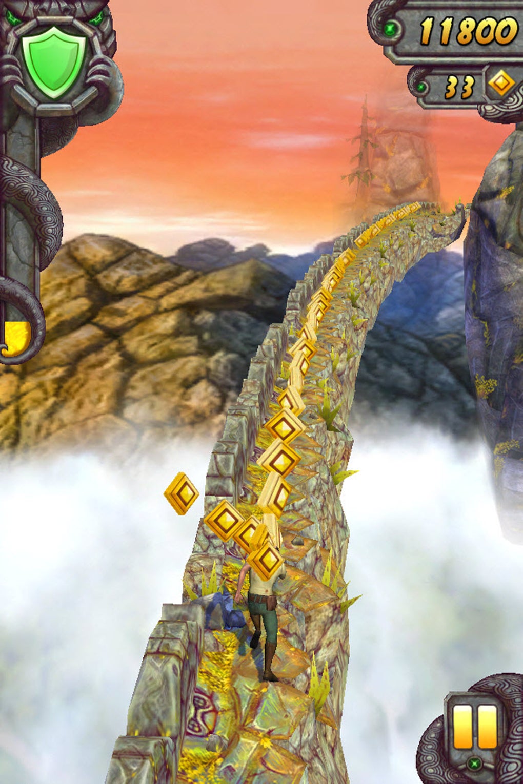 Temple Run 2 para iPhone - Descargar