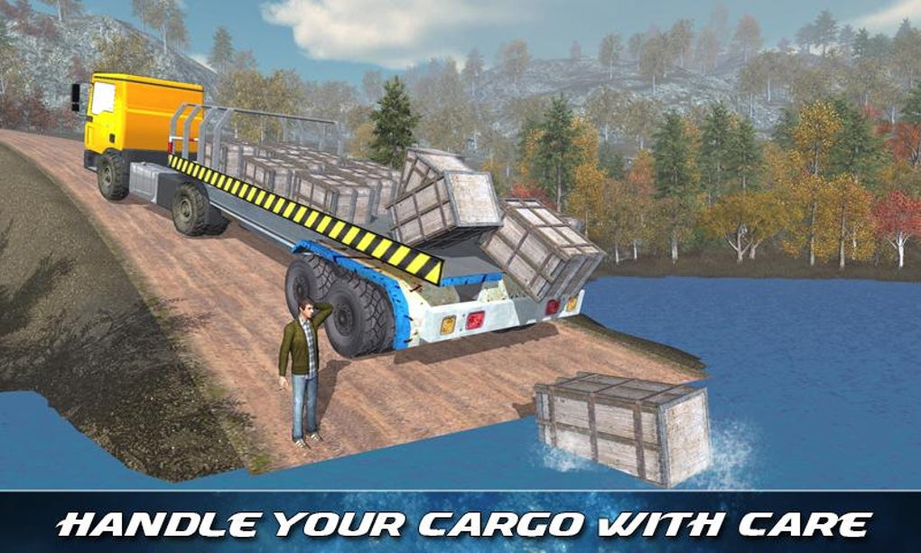 Off Road Trailer Truck Driver APK for Android - Download