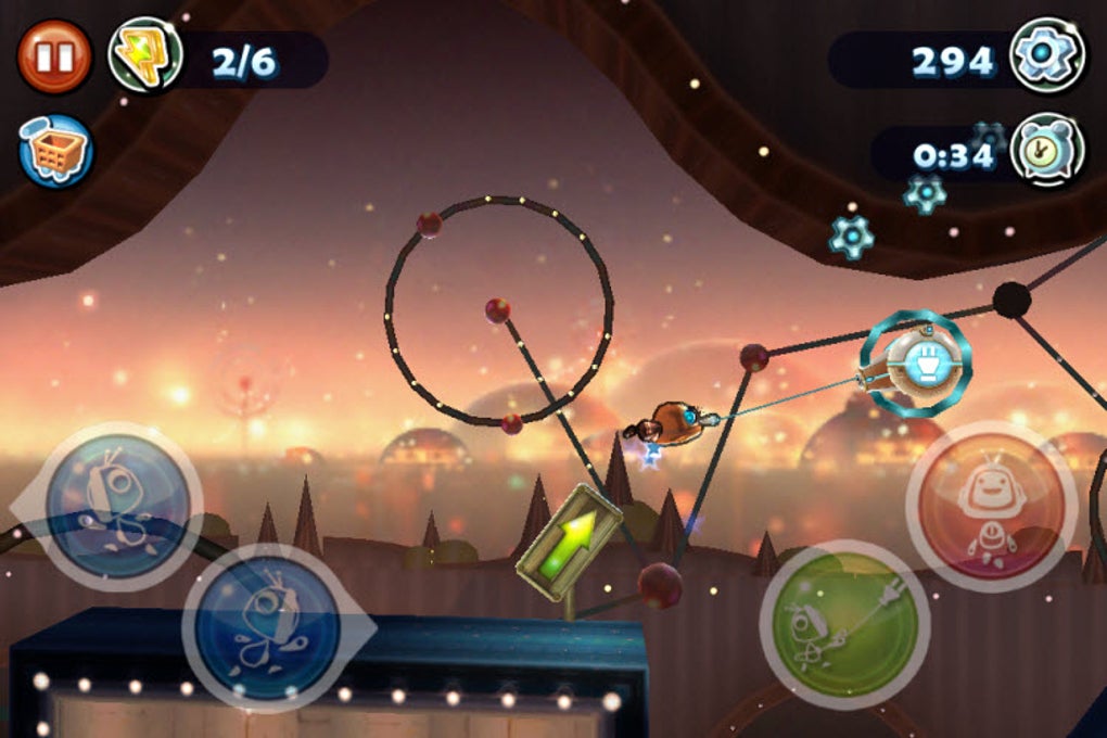 Cordy 2 para iPhone - Descargar