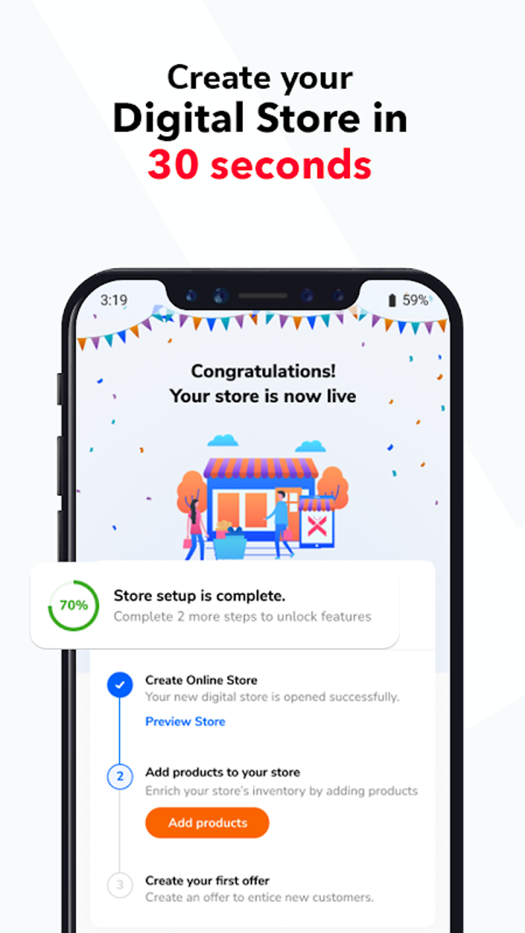 ShopX Business Partner: Grow y APK for Android - Download