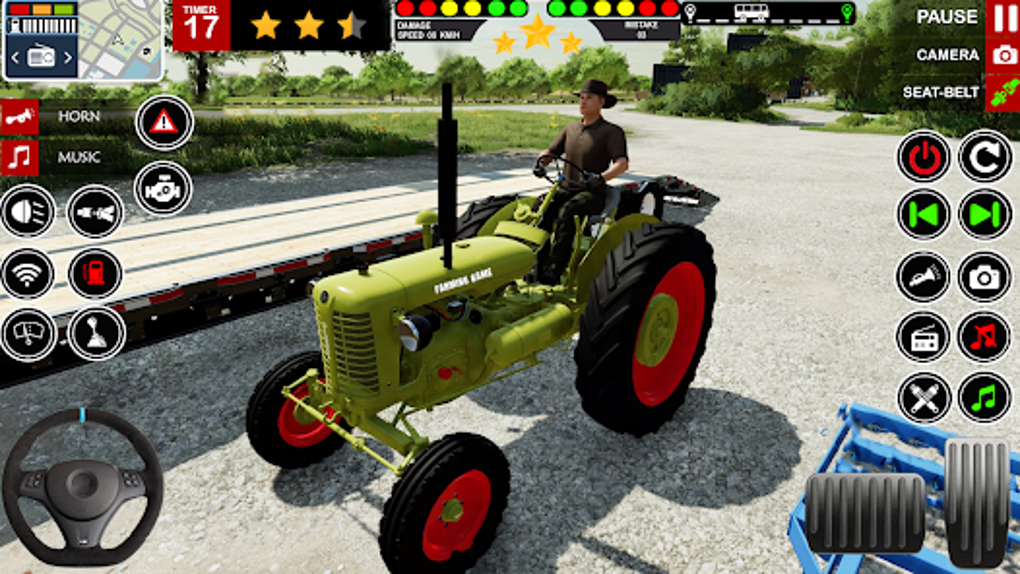 Android 용 US Tractor Farming Simulator - 다운로드
