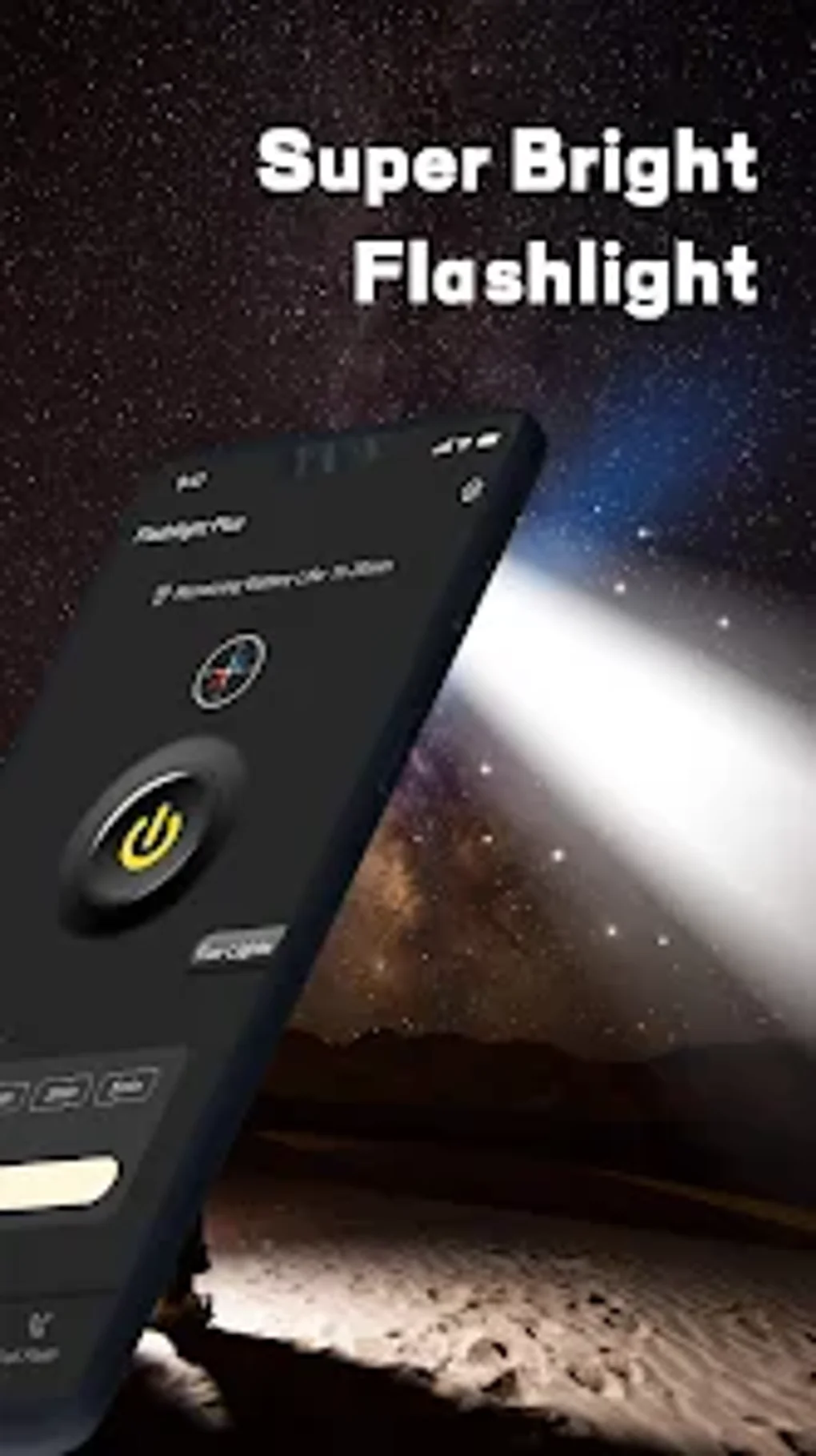 Smart Flashlight : Super LED per Android - Download