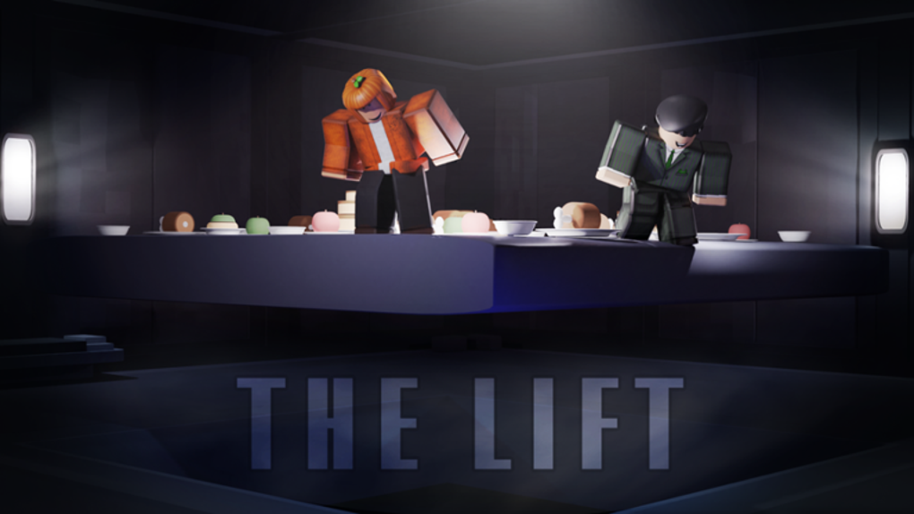The Lift for ROBLOX - Game Download