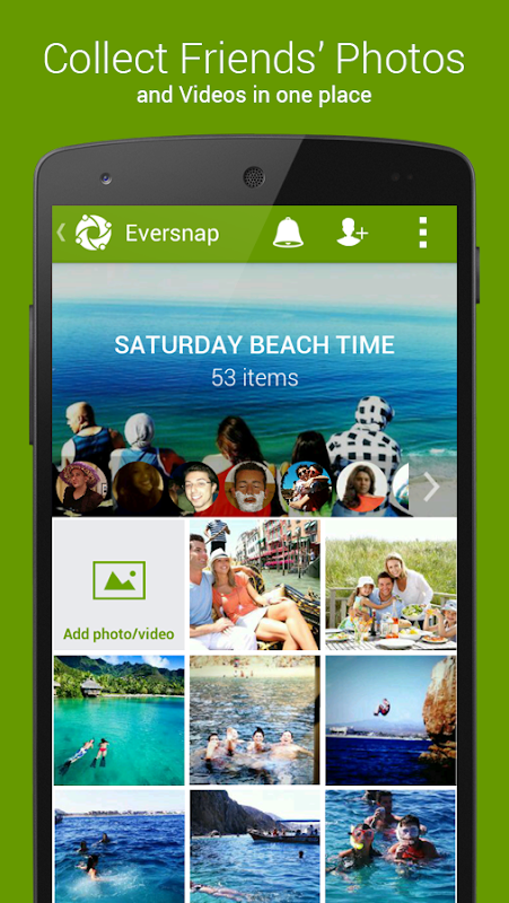 Eversnap Private Photo Album APK for Android - Download