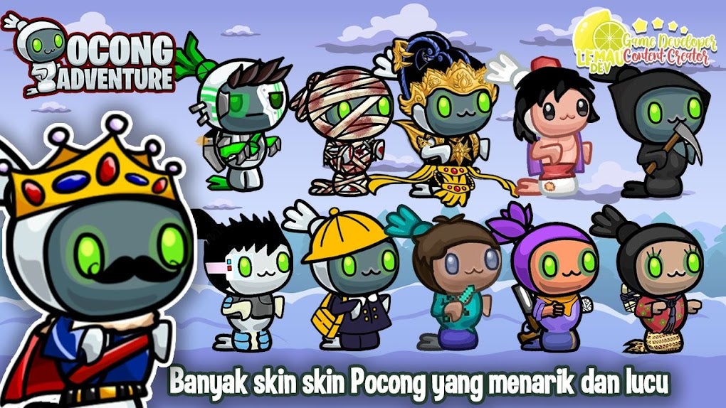 Pocong Adventure for Android - Download