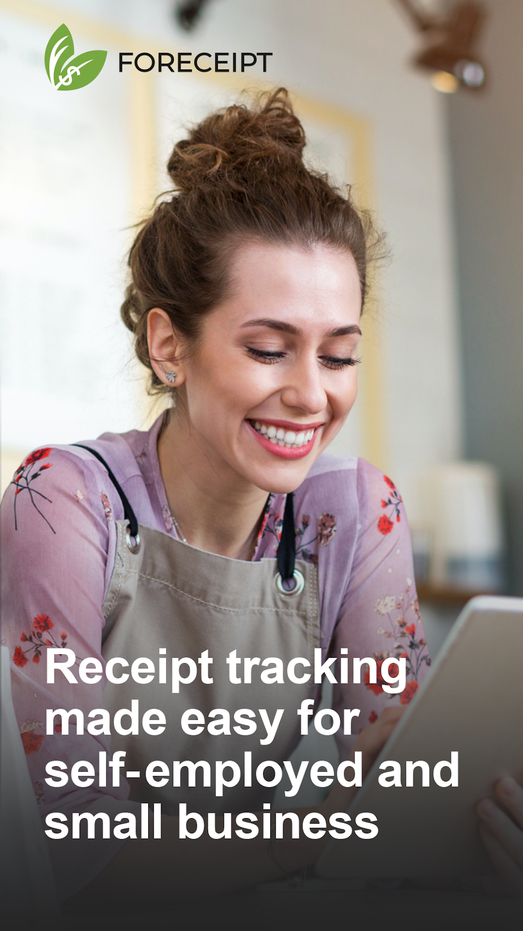 Foreceipt Receipt Scanner Expense Tracker Cloud Para Android Download