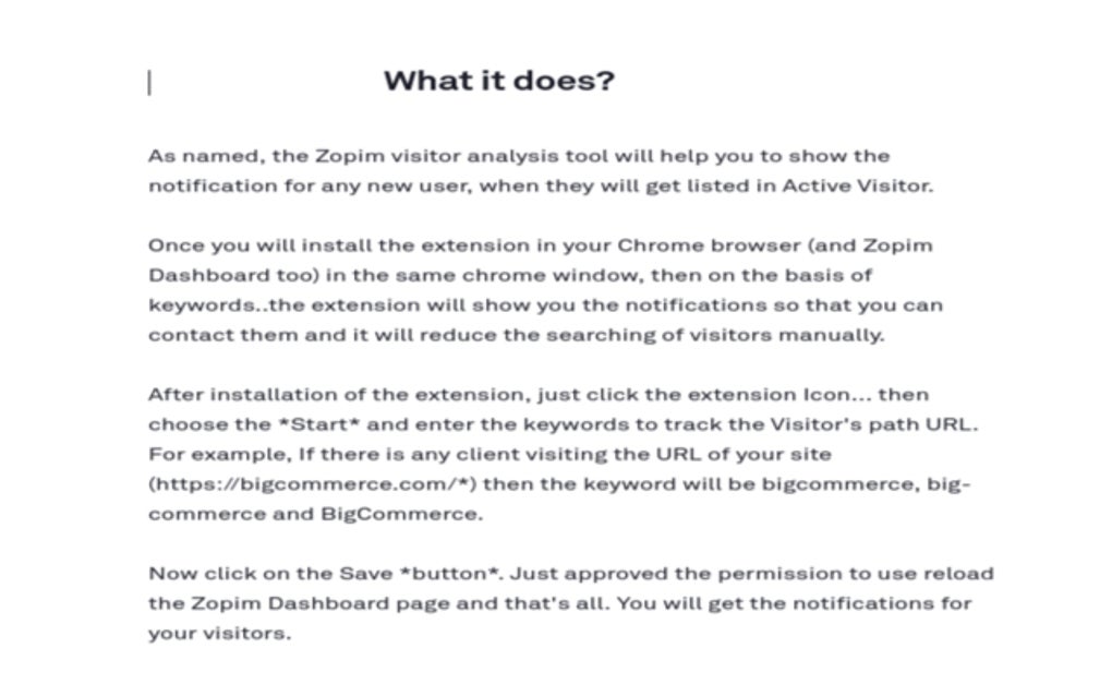 Zendesk / Zopim / Tawk.to Visitor Alert para Google Chrome - Extensión ...