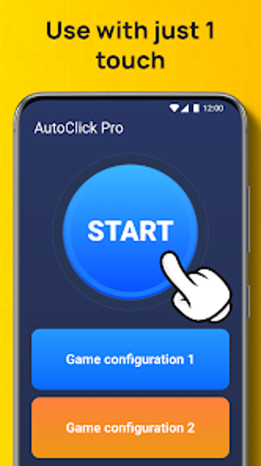 Auto Clicker - Automatic tap for Android - Download