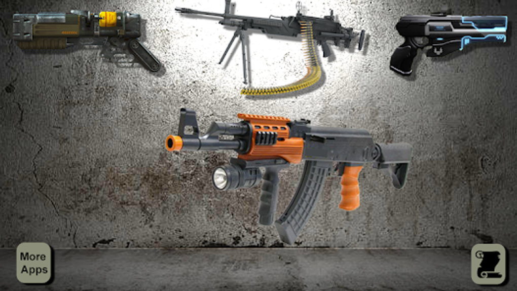 Gun Sounds - Weapons Sounds for Android - Download