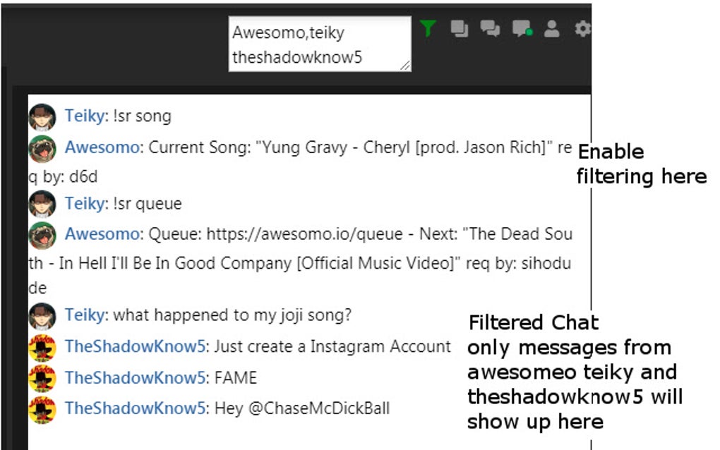 Picarto Priority Chat Queue Google Chrome 용 - 확장 프로그램 다운로드