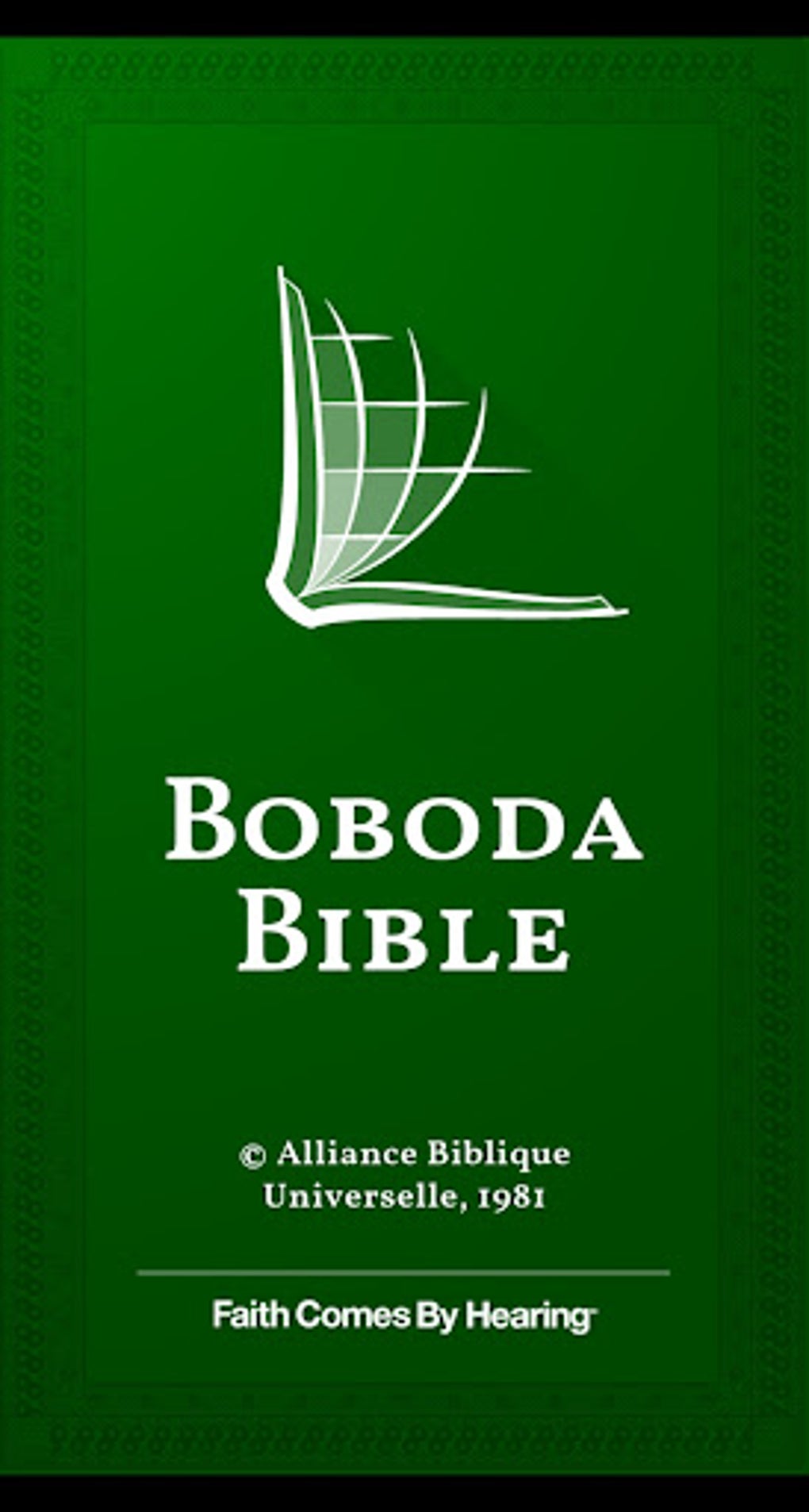 Bobo Madare Southern Bible for Android - Download
