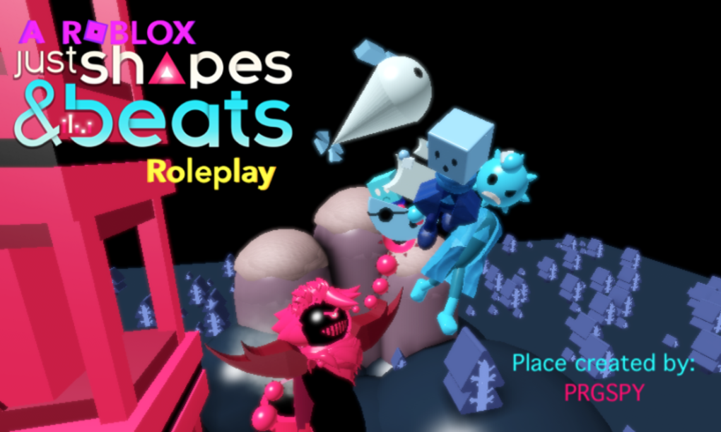 A Just Shapes and Beats Roleplay for ROBLOX - Game Download
