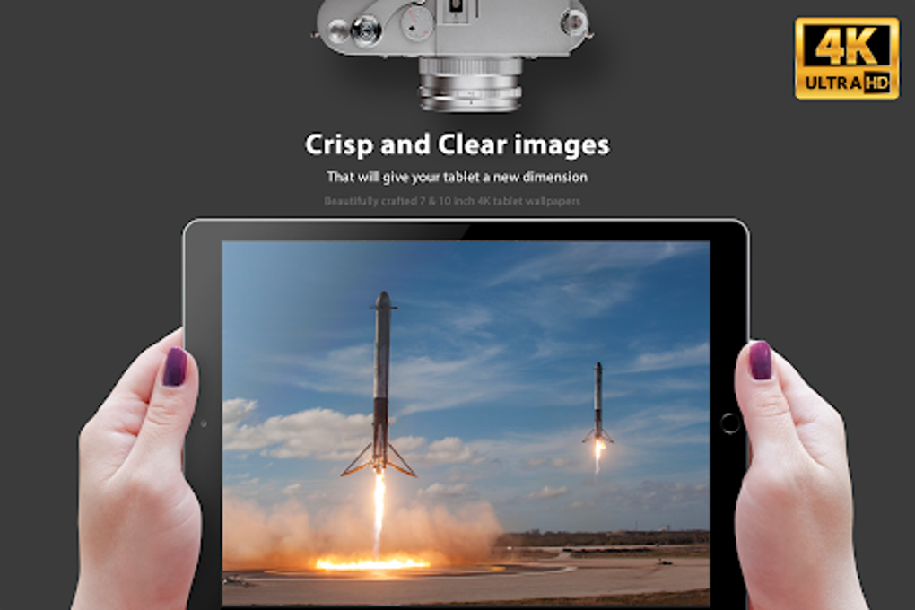 Android için 4K Wallpapers - Full 4K HD Pro - İndir