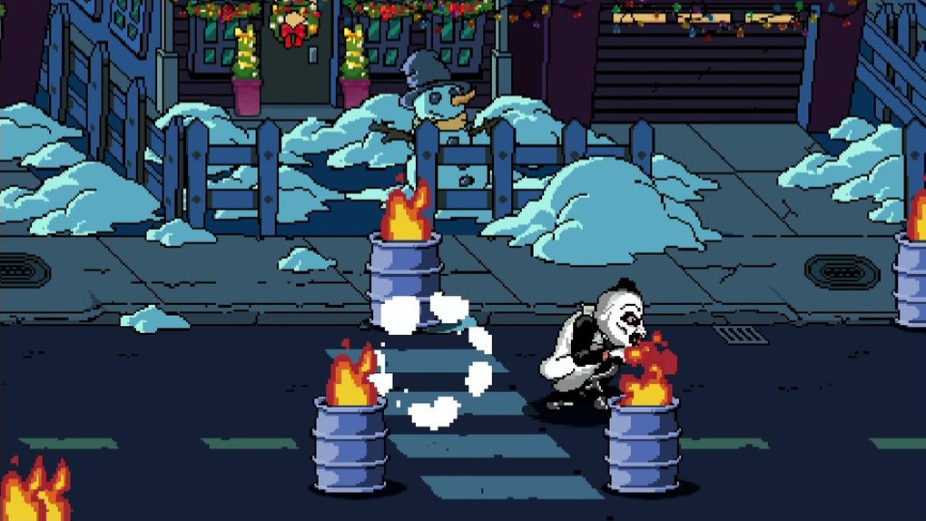 Terrifier The ARTcade Game for Nintendo Switch - Download