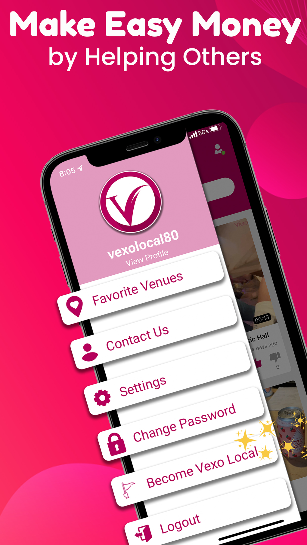 Vexo for iPhone - Download