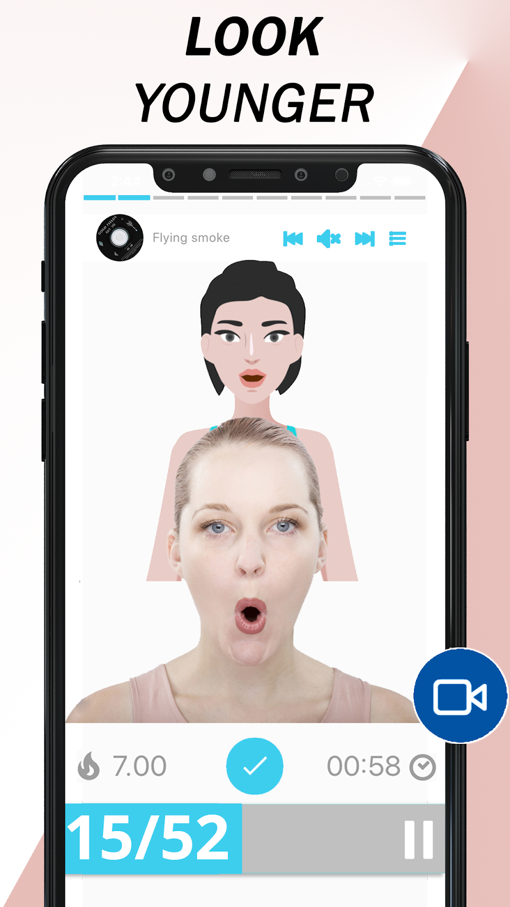Face Yoga Exercises for Android - Download