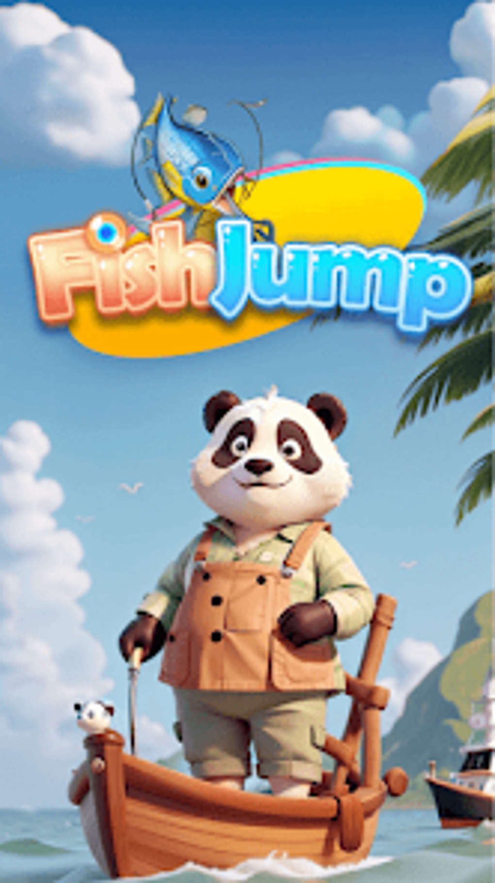 Android 용 Fish Jump APK - 다운로드