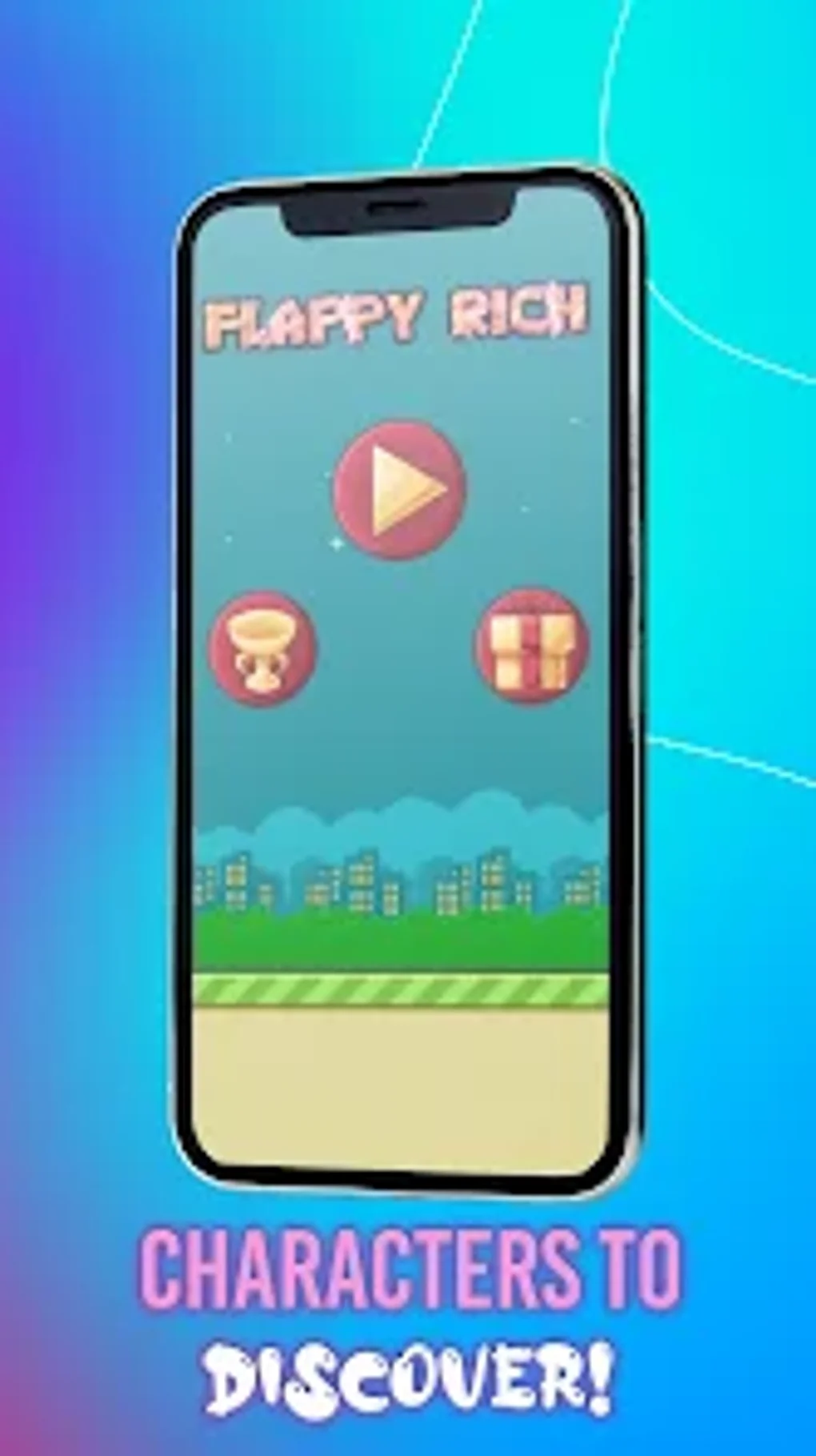 Flappy Rich para Android - Descargar